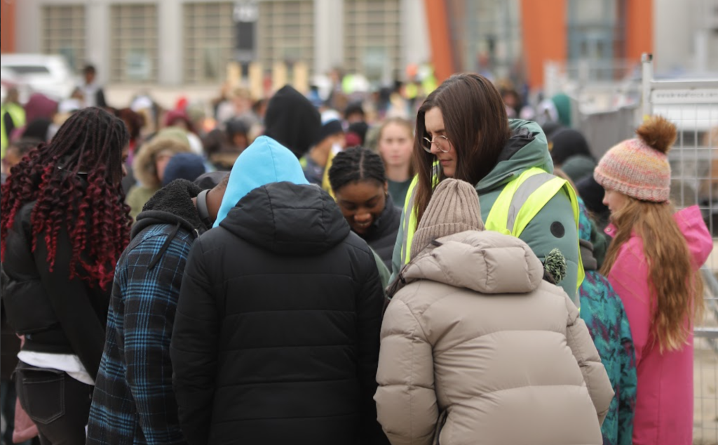 SCA Community Outreach Programs + Missions in Winnipeg
